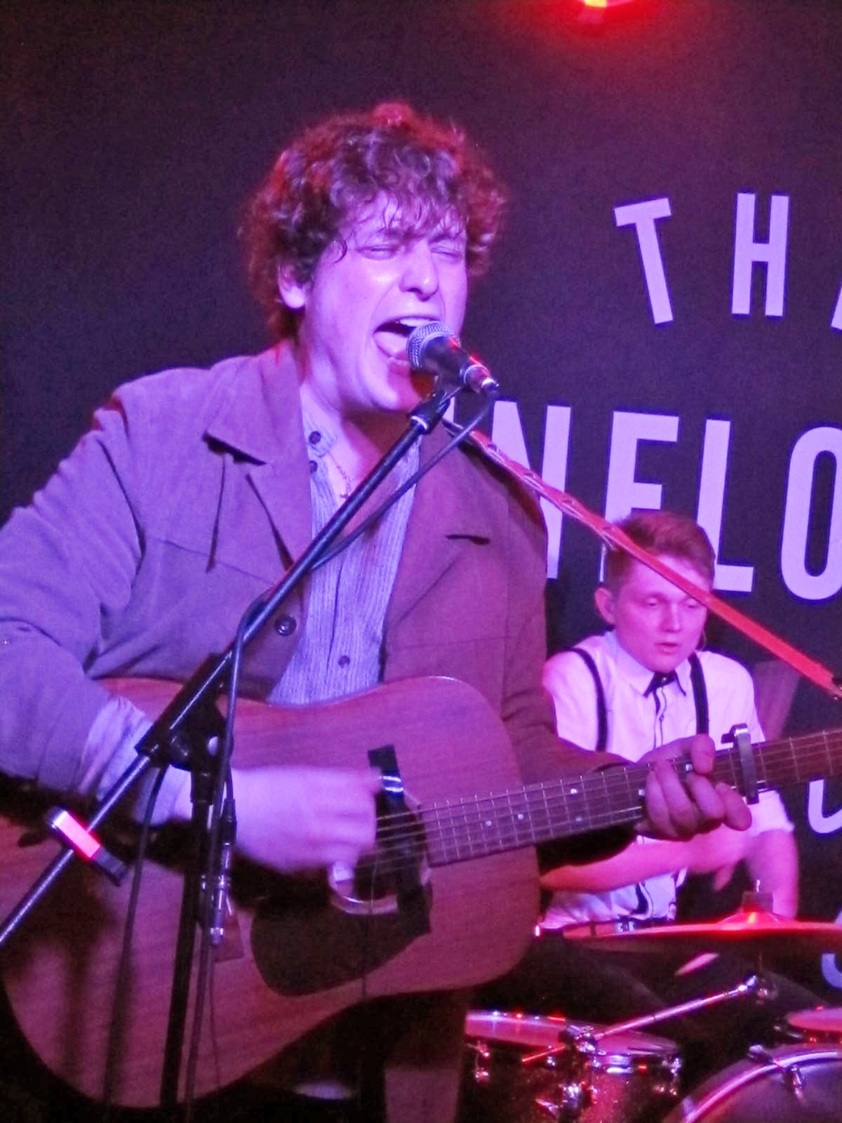 Beat Town Blog : Alex Moir, Live at the Sunflower Lounge (3/4/15) +EP ...
