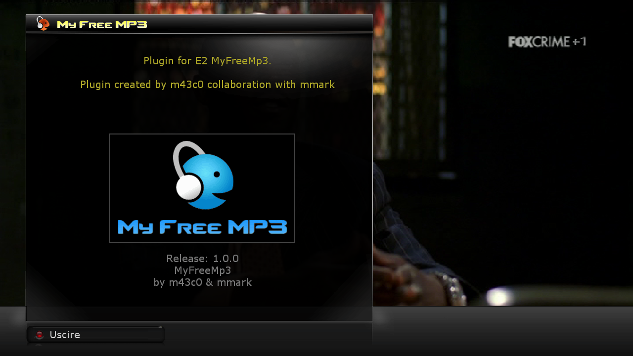 IPTV FREE France: My Free MP3 v1.0.0