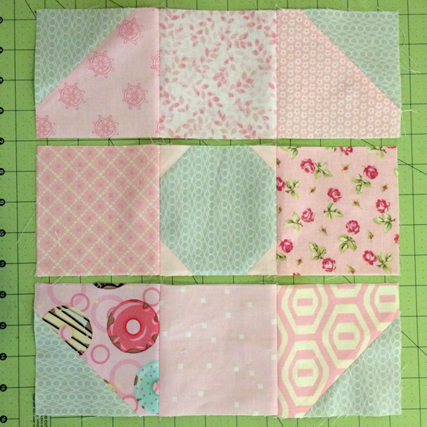 the rainbow revolts: Donut Block Tutorial