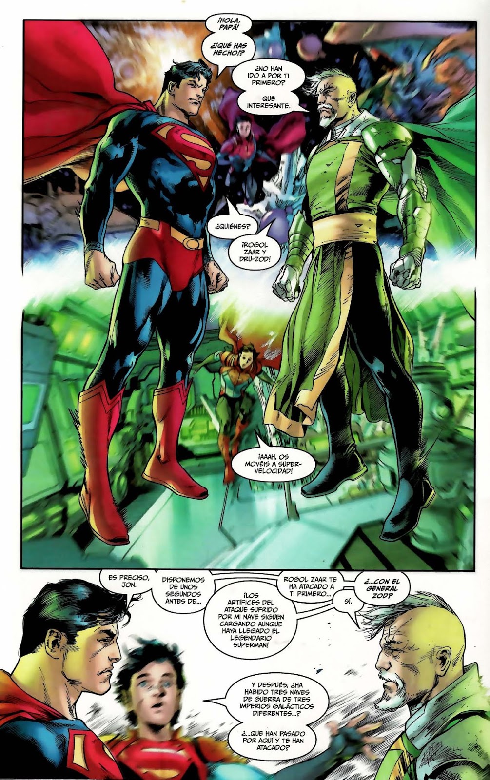 Galicia Comic: Superman 90 - Superman 11 (Superman 11 Vol 5 - Action ...