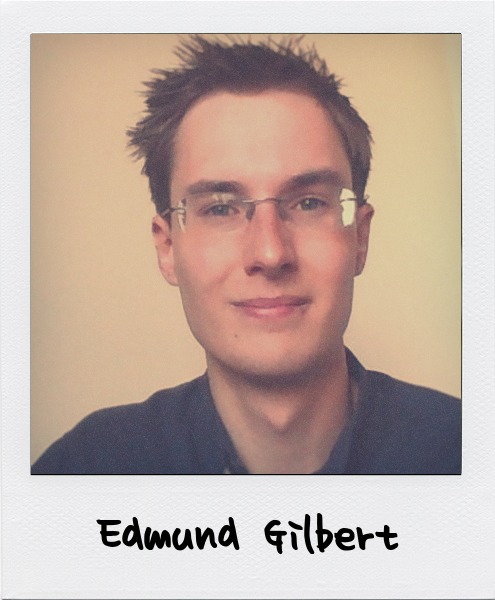 Genetic Genealogy Ireland: Edmund Gilbert - Speaker Profile