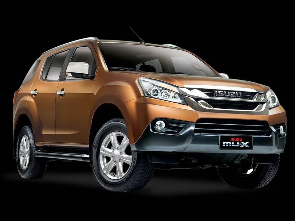 "جيب ايسوزو mux 2015"::: (صــــــــــــــــــور) - هوامير البورصة السعودية