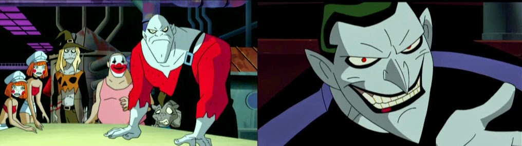 A Ciência da Opinião: FILME: Batman Beyond: Return of the Joker (Batman ...