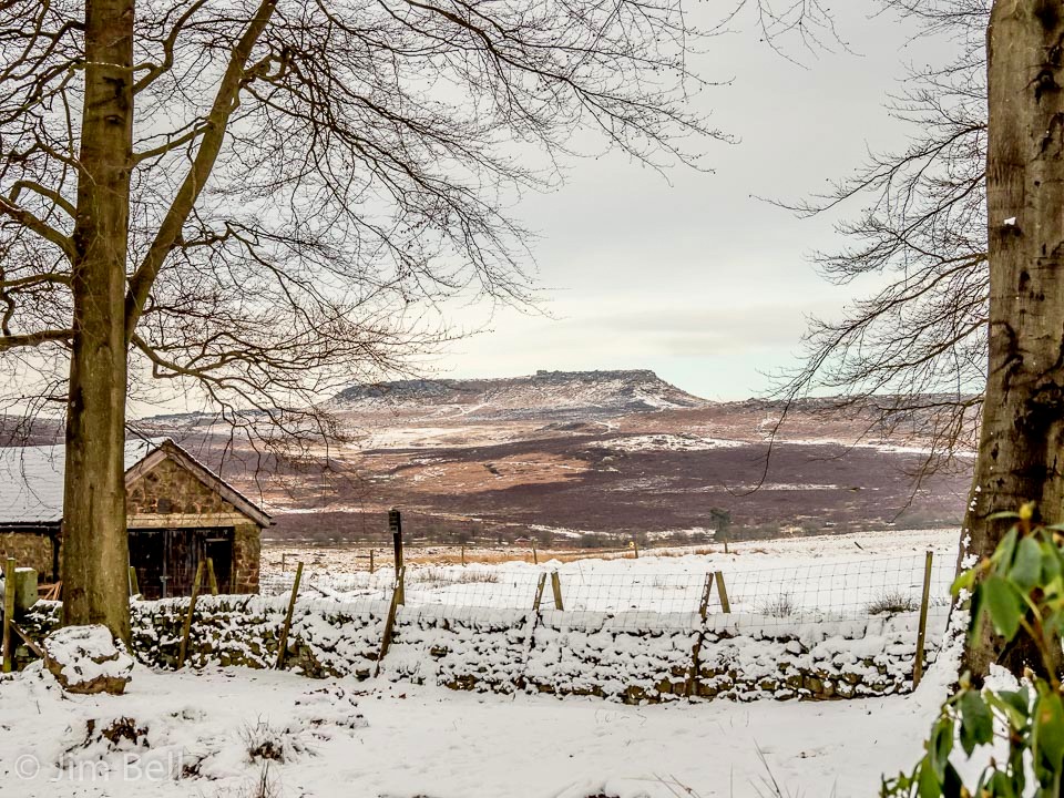 Out & About: Longshaw Estate