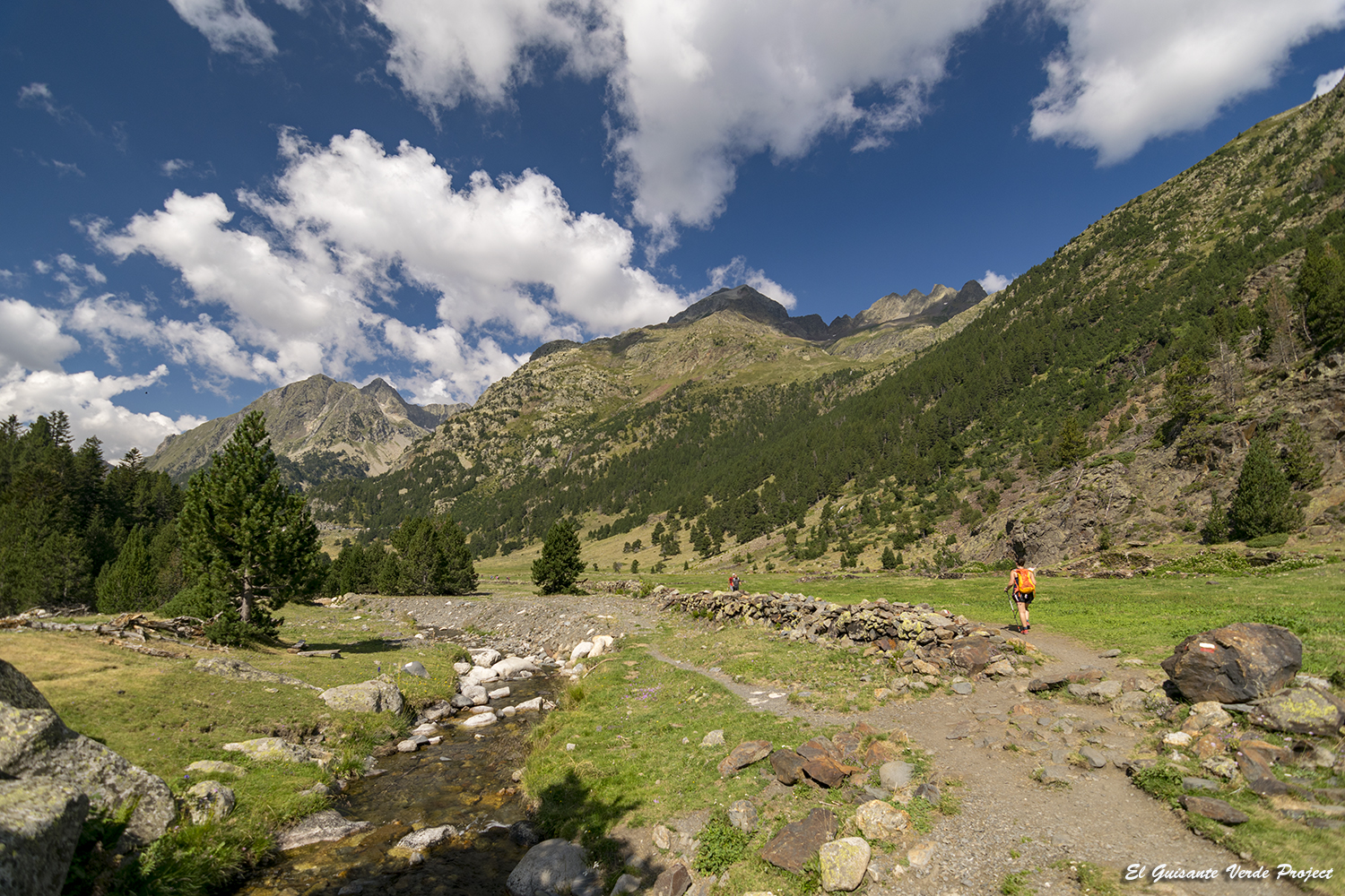 Senderismo en Benasque, ruta al Ibón de Toro y Plan de Aiguallut | El ...