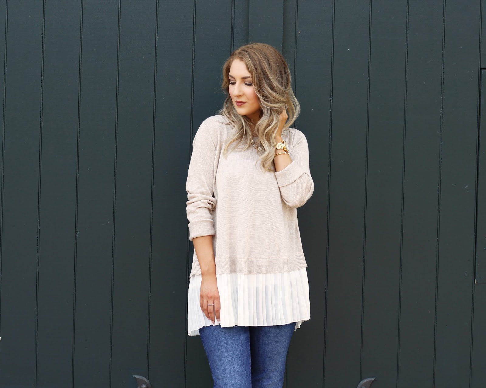 SWEATER WEATHER | A Classy Fashionista
