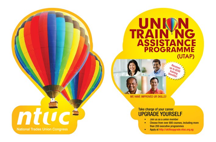 .liNOZ. WorkSHop.: NTUC BrochURE