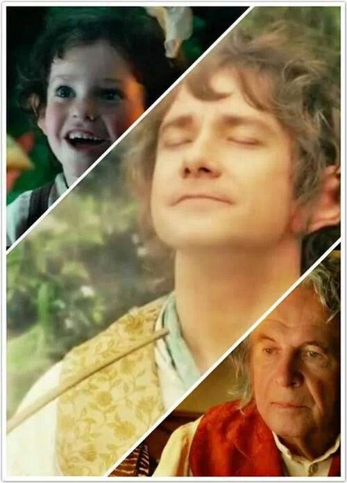Turning the Page: Happy Birthday Bilbo and Frodo!!!