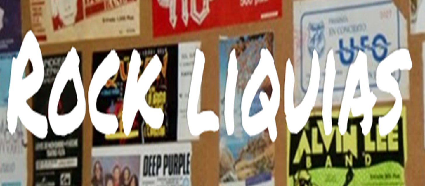 THE ALAN ROSS BAND - Restless Nights (1978 / Ebony) y especial Aniversario