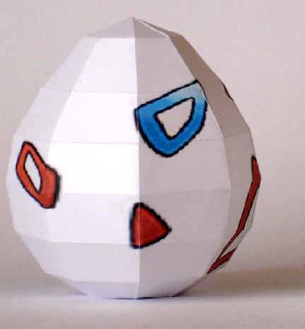 Demon-Works: Papercraft Template Collection