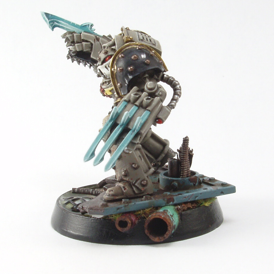 Laubersheimer Industries: Tyberos The Red Wake - FINAL!