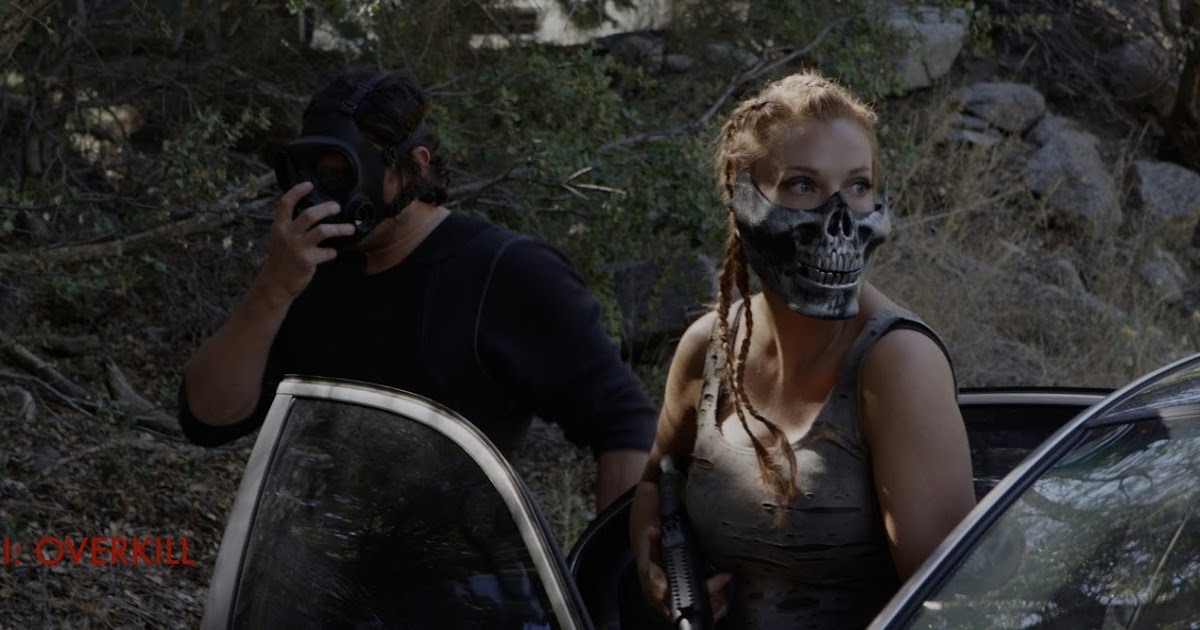 A Southern Life in Scandalous Times: Official AXEMAN II: OVERKILL Teaser