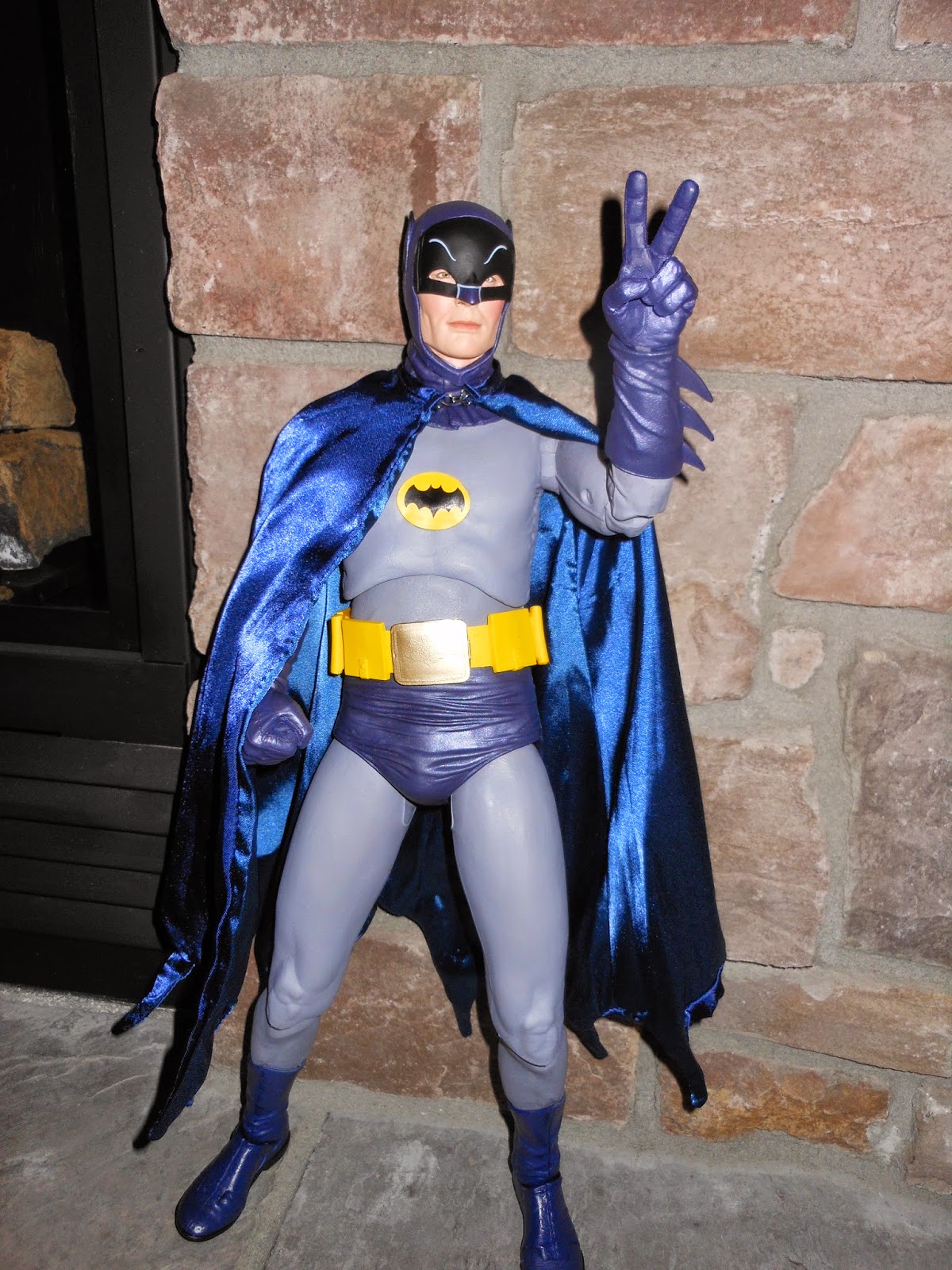 Emperor Dinobot's giant Batman figure database and review site!: NECA ...