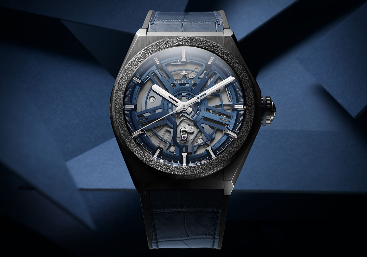 Zenith - Defy Inventor | Time and Watches | The watch blog