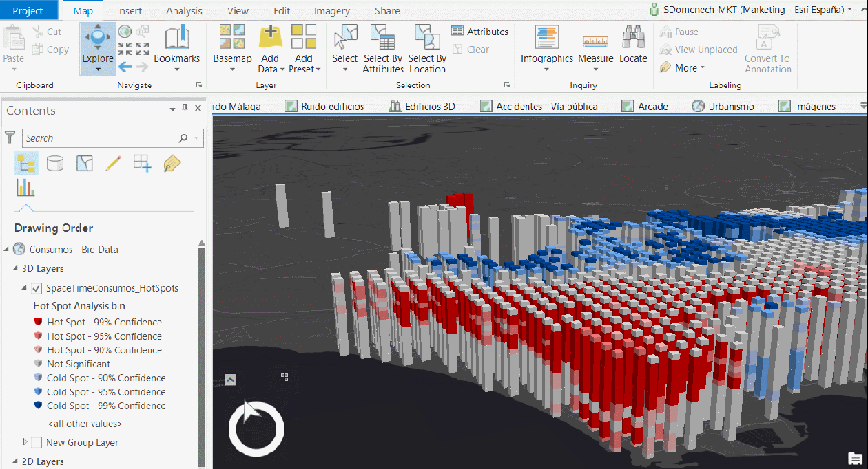 Conectando Mapas Datos Y Personas ArcGIS Pro Vs ArcMap por Qu Dar conectando-mapas-datos-y-personas-arcgis-pro-vs-arcmap-por-qu-dar