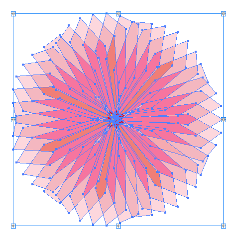 Document Geek: Make a Valentine's Day Flower with InDesign and Illustrator