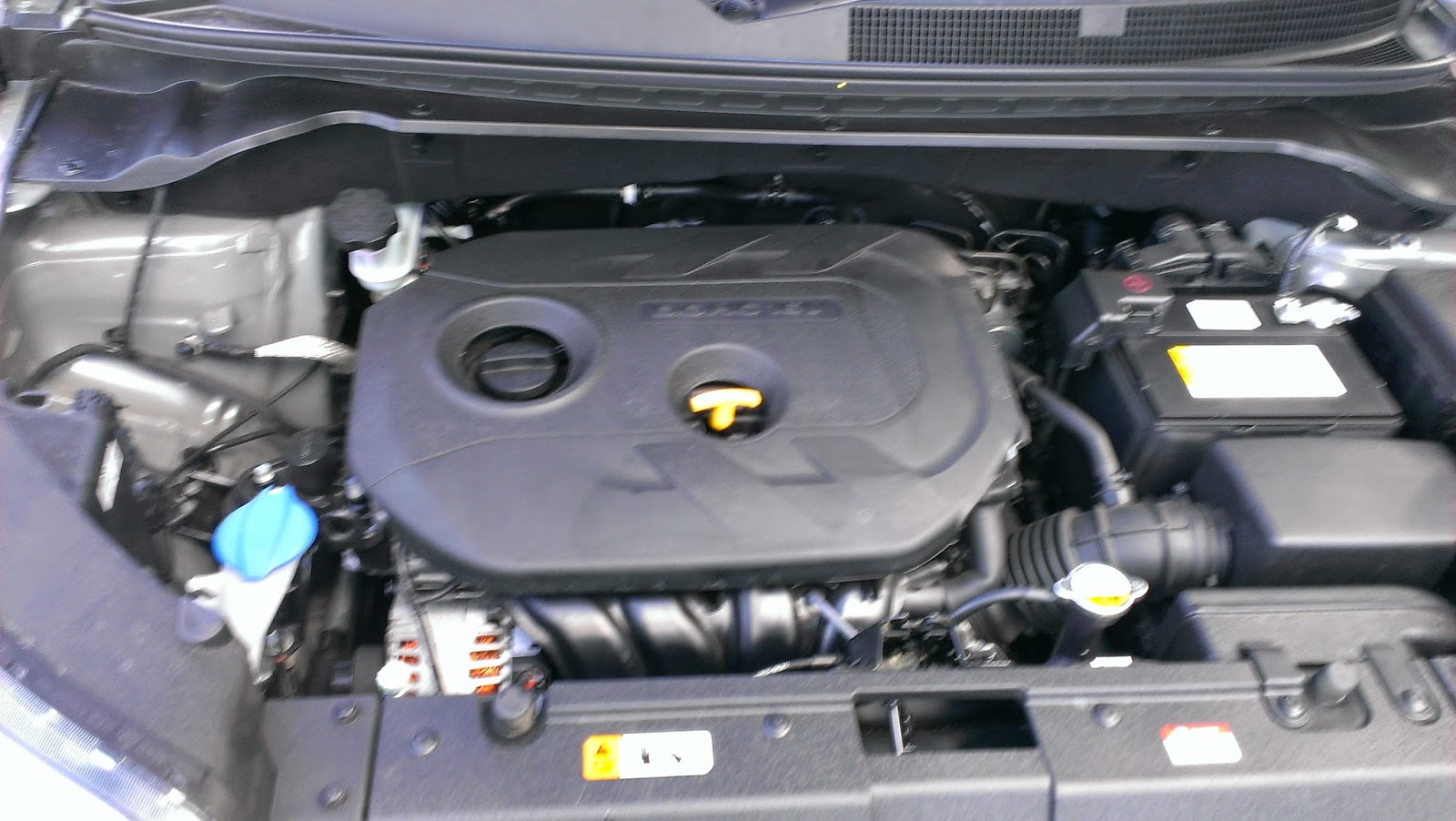 Roadtestmaster: KIA SOUL