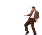 Mister Bean 1 - Cia dos Gifs
