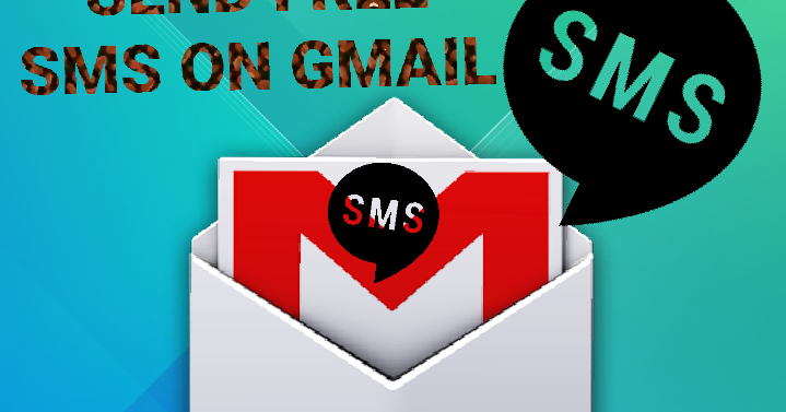 Tech: How to Send Free SMS by Gmail.
