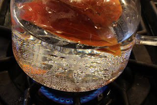 Hello from Studio mugen in California: Persimmon Leaves Tea: How to ...