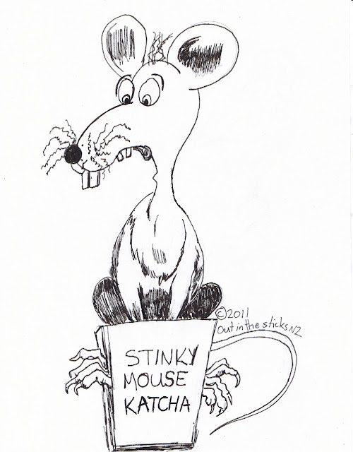 Mouse Katchas - they're doing it wrong