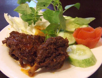 Resep bebek goreng khas Madura | Masakan Nusantara