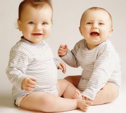 ETERNAMENTE AMO BEBÊS: Bebês alegres três