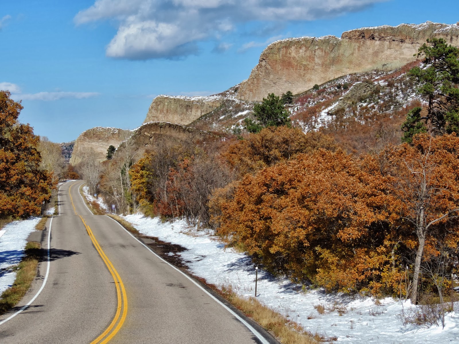 2015 TRAVELS : HIGHWAY OF LEGENDS - COLORADO