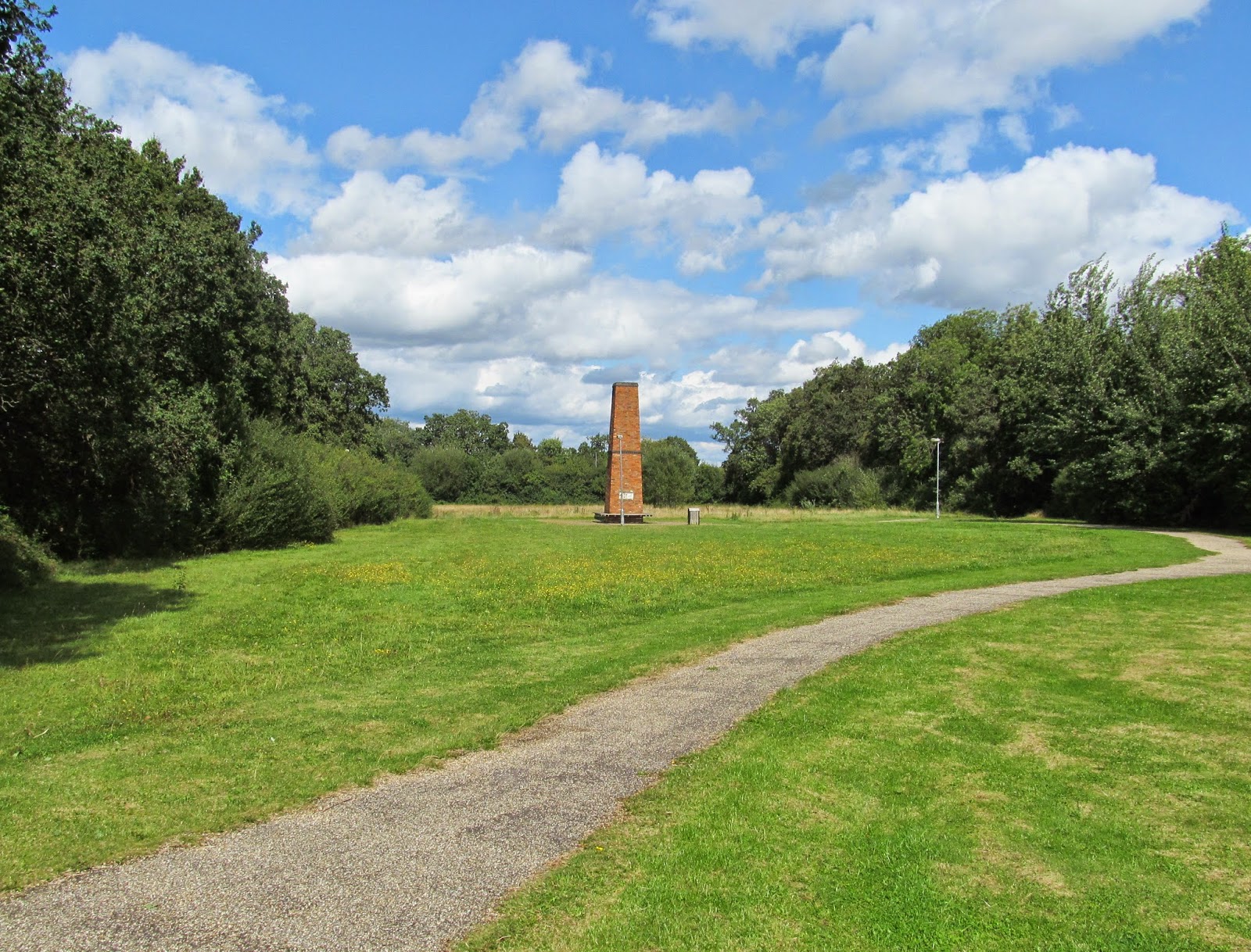 Snapshots of Bracknell: Thomas Lawrence Brickworks