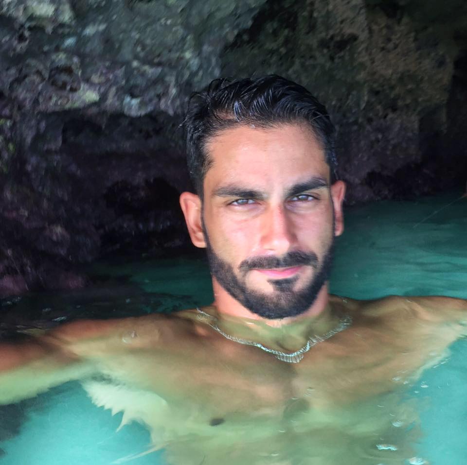 Eric Manuel González: Mister Universal Ambassador Puerto Rico 2016 ...