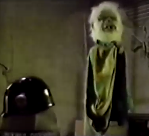 Jack Salazar, the Jaded Skeptic is a...: The Horror Of...Halloween ...