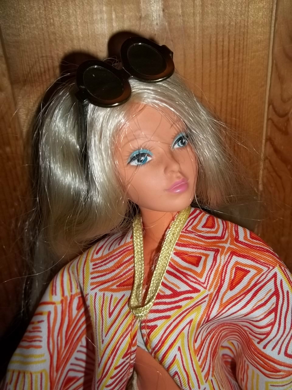 El rincón de mis muñecas: Tuesday Taylor