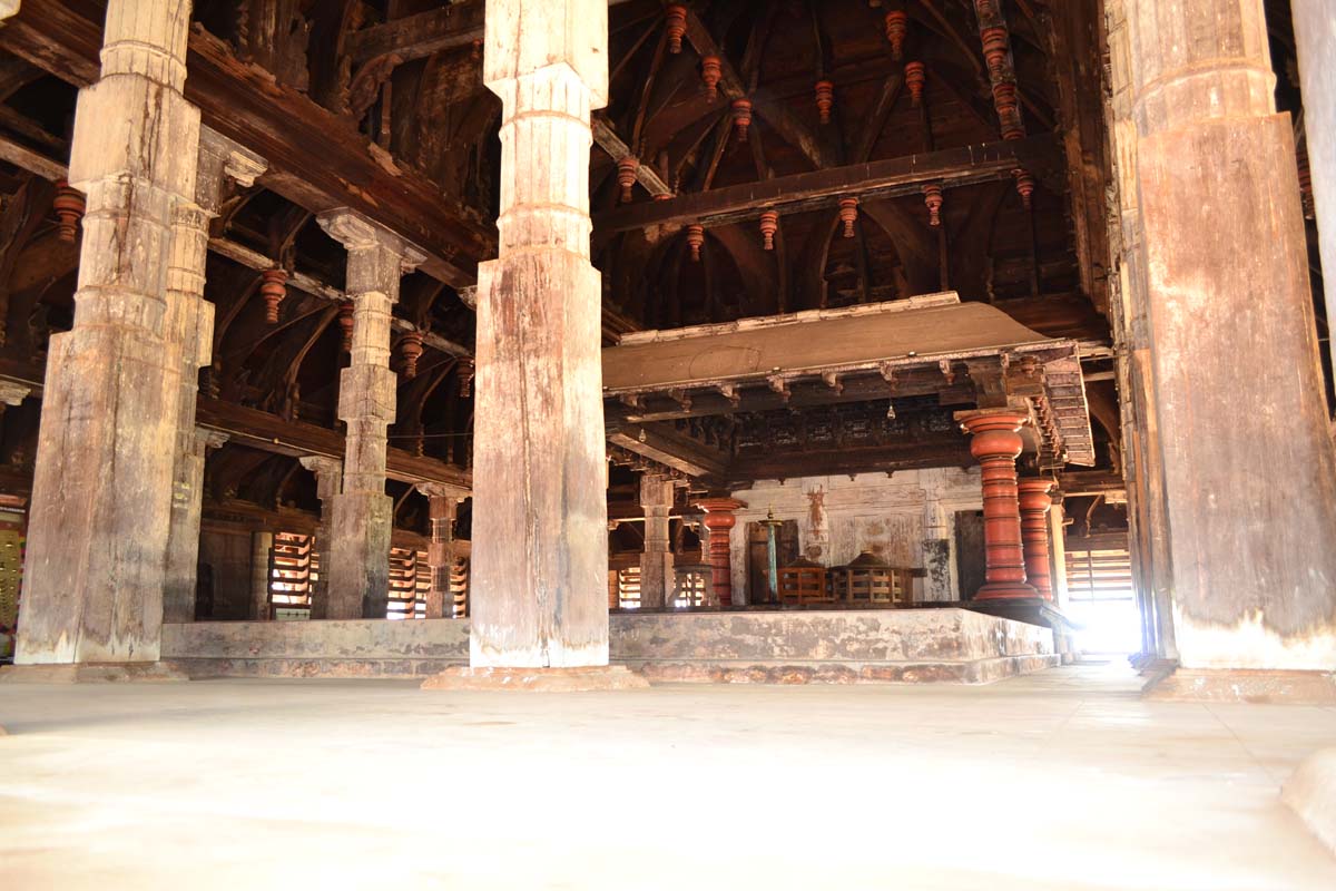 Venesh a v: Koodalmanikyam Temple, Irinjalakuda