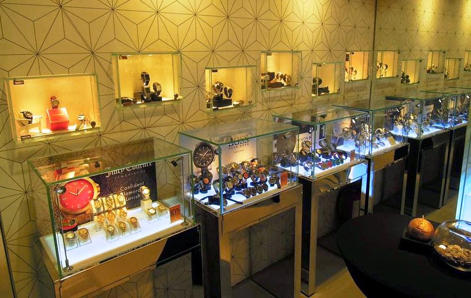 Manila Shopper: Watch Republic Opens at SM City Manila