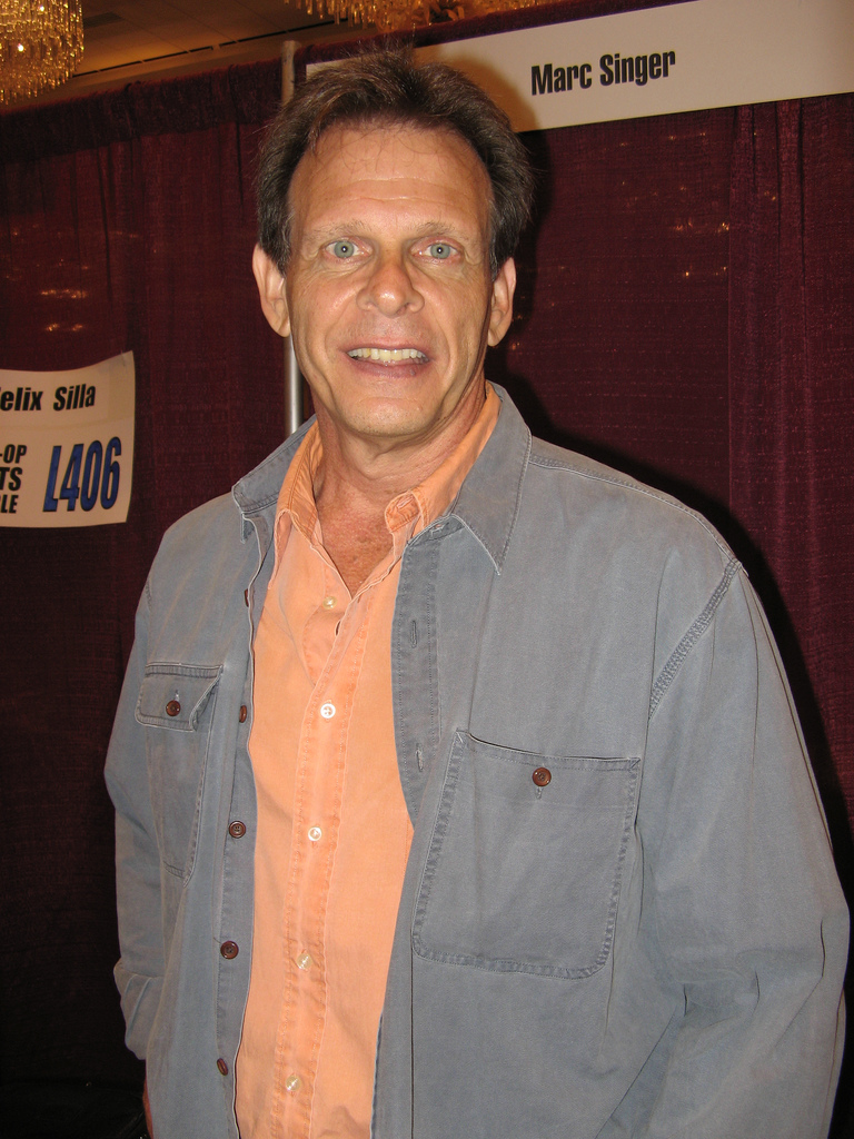 VINTAGE MEN: MARC SINGER