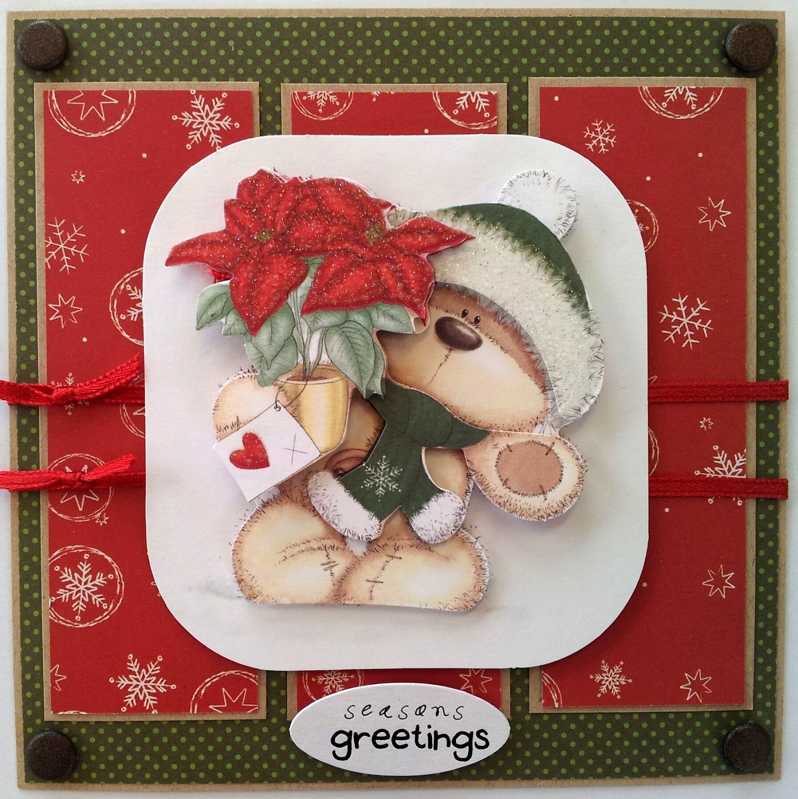 Kittys Krafty Blog: Fizzy Moon Christmas