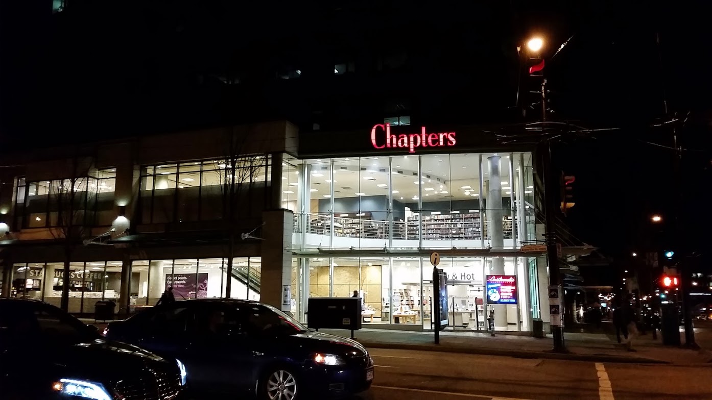 Cryptomnesia: The Great Seattle Literary & Bookstore Tour - Pt. 1