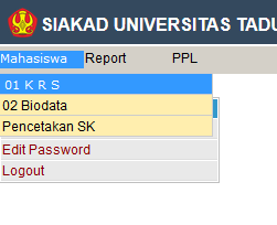 PANDUAN MENGISI KRS SIAKAD UNTAD - Give Me Five