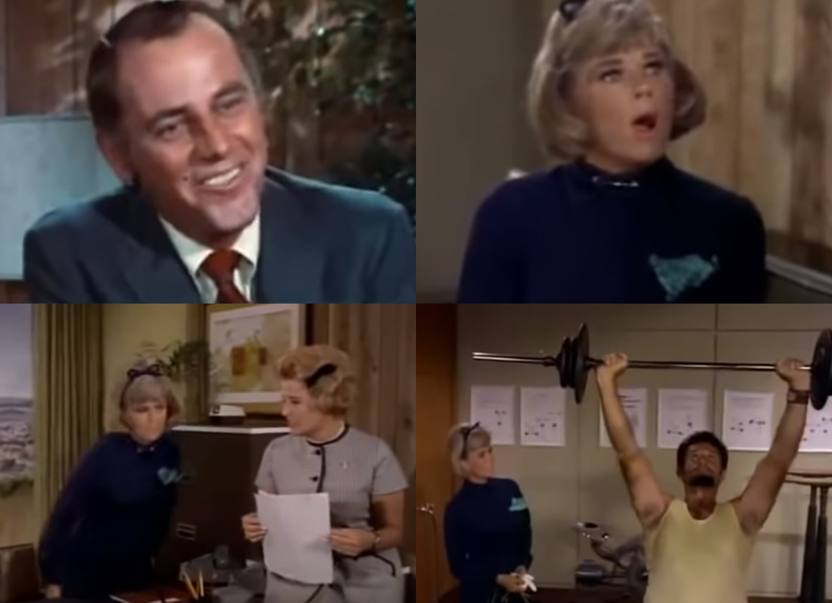 La tele de Ayer: El show de Doris Day