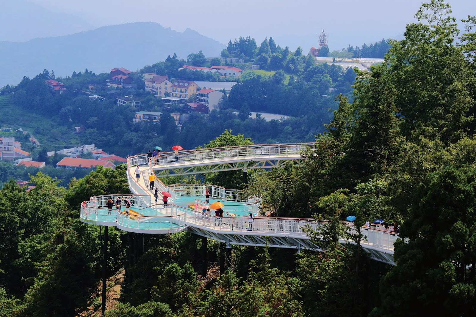 Sample 2 Days Nantou, Taiwan Itinerary using the Nantou Fun Pass 2022 ...