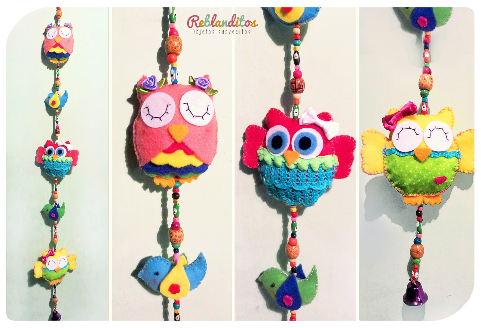 Reblanditos: julio 2013