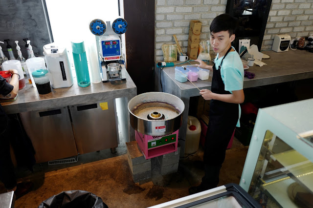 JE TunNel: LEPAQ LEPAQ CAFE @ Jalan Ceylon is the Best Place for you to ...