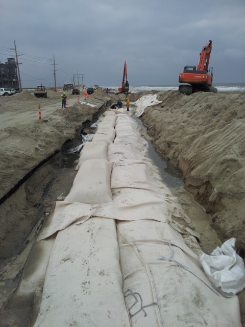 Rebuilding NC12: Updates: Temporary Bridge, Rodanthe and The Emergency ...