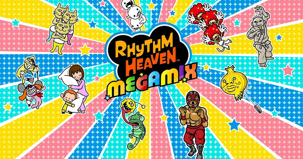Rhythm Heaven Megamix is the Beat Paradise for the Nintendo 3DS | HEXMOJO