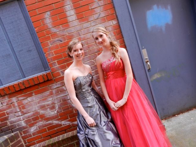 SmallWorld: Her First Prom