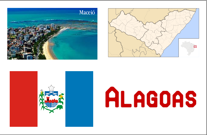 Alagoas | Estado de Alagoas - Fox Press™
