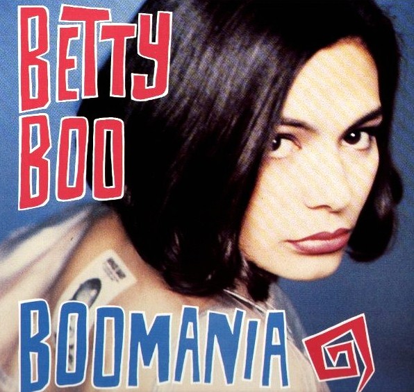 Lansure's Music Paraphernalia: BETTY BOO