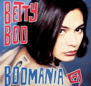 Lansure's Music Paraphernalia: BETTY BOO