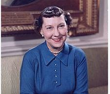 THE EDUCATED GENEALOGIST: Famous Women Who Are Members of DAR