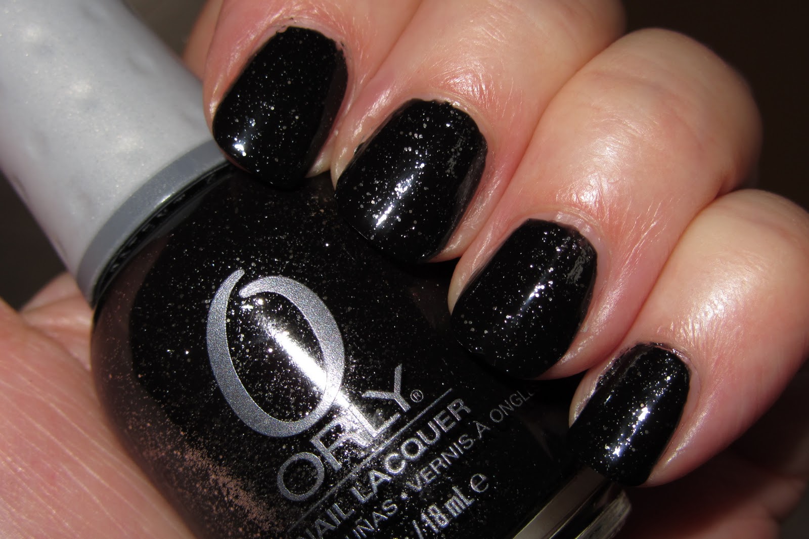 Marias Nail Art and Polish Blog: Orly Goth, swatches and review ...